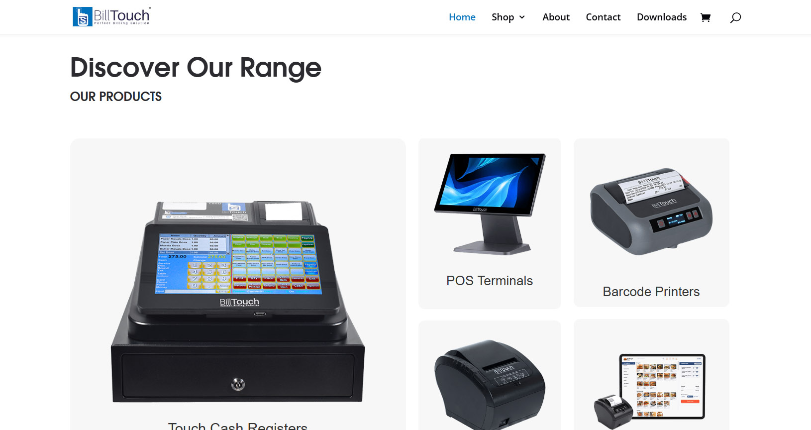 Best Billing Machines Dealer in Hyderabad | Buy POS & Billing